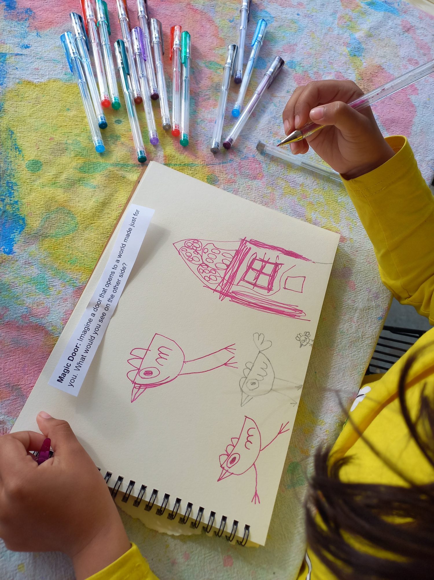 The Benefits of Process Over Product in Art Education – Imagine Play ...